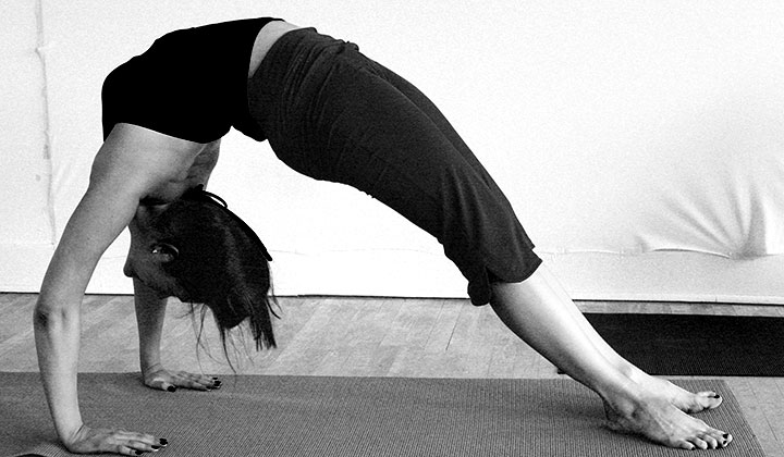 Yoga Flexibility Fitness