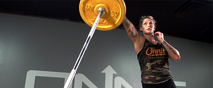 5 Barbell Exercises for Full Body Explosive Power | Onnit Academy